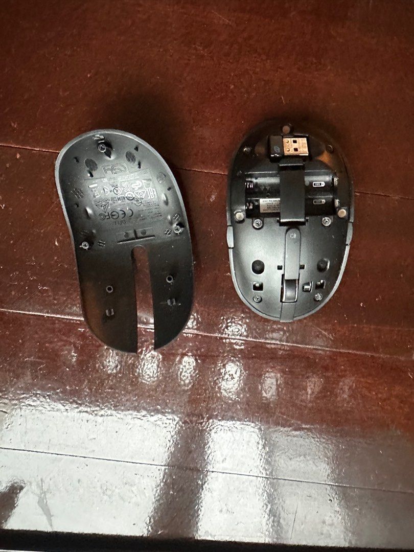 Dell wireless mouse, Computers & Tech, Parts & Accessories, Mouse ...