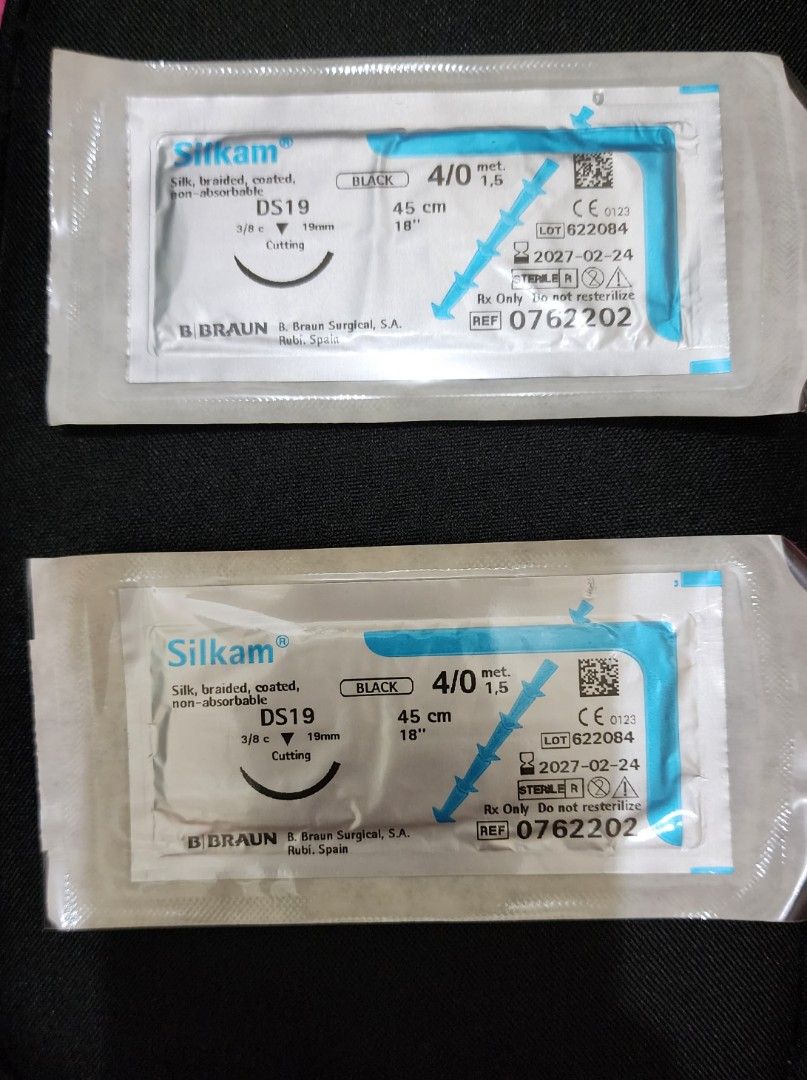 dental suture, Beauty & Personal Care, Oral Care on Carousell