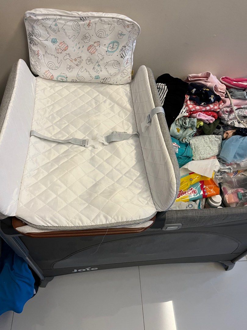 Diaper changing board, Babies & Kids, Baby Nursery & Kids Furniture ...