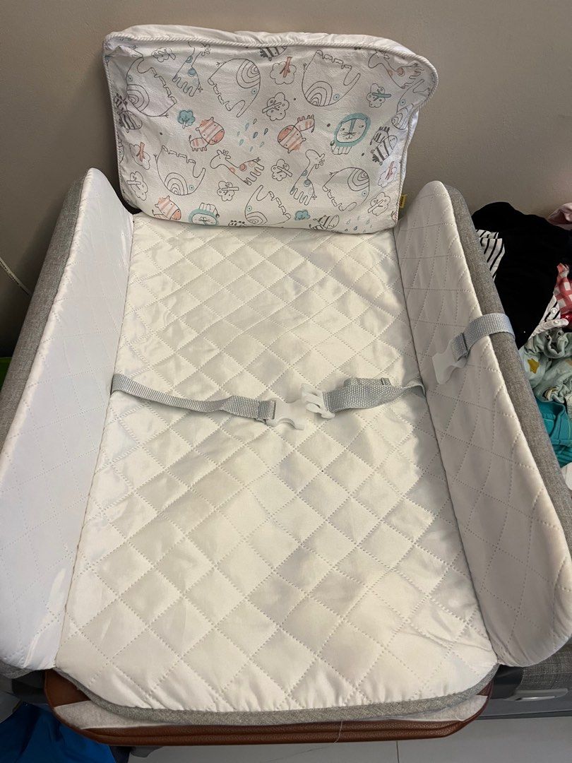 Diaper changing board, Babies & Kids, Baby Nursery & Kids Furniture ...