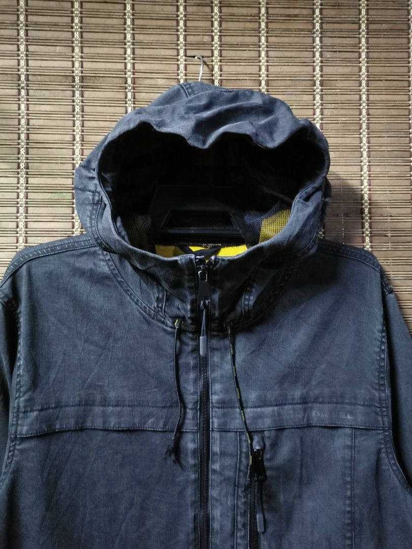 Diesel Parka Jacket, Men's Fashion, Coats, Jackets and Outerwear on ...