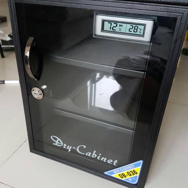 Digi Cabi DB 036 Dry Cabinet, Photography, Photography Accessories, Dry ...