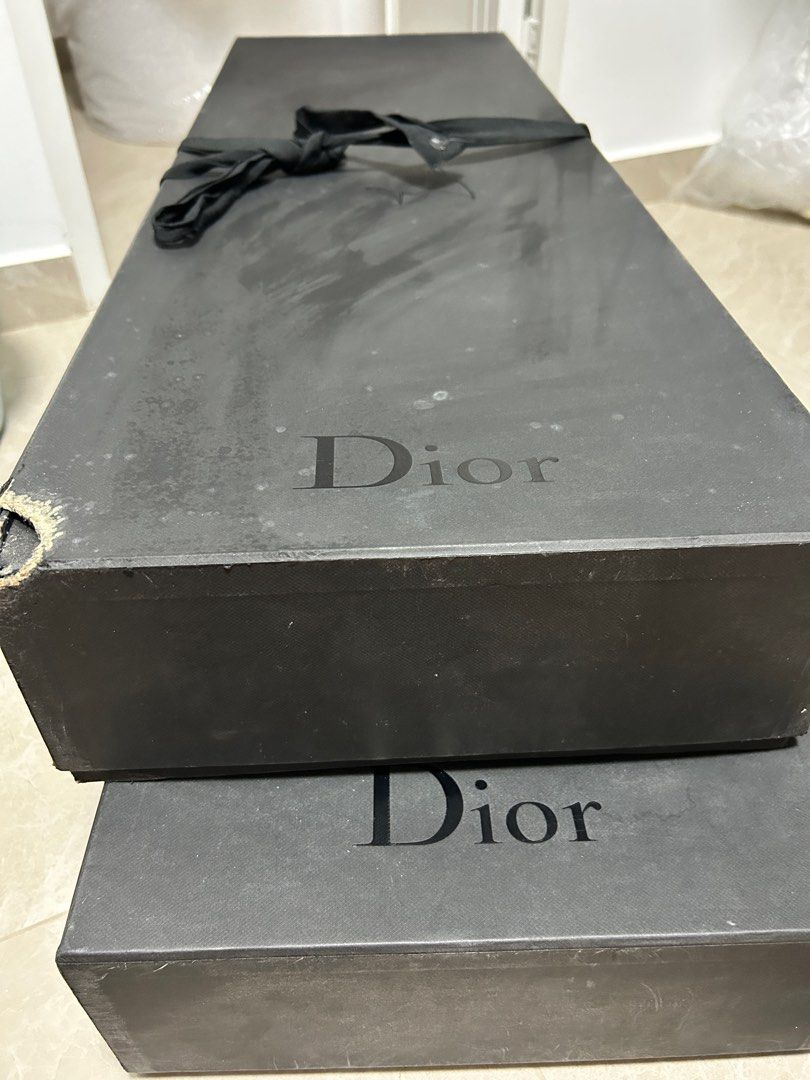 Dior Dan Witz skateboard decks, Hobbies & Toys, Toys & Games on Carousell