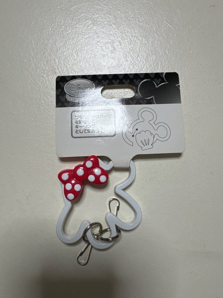 Disney Mickey Mouse key ring brand new, Mobile Phones & Gadgets, Mobile ...