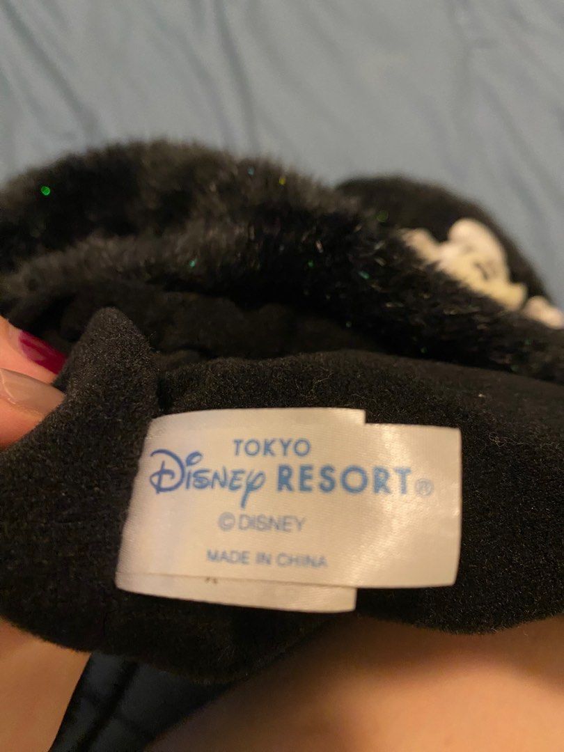 Disney sea Japan limited edition winter hat, Babies & Kids, Babies ...