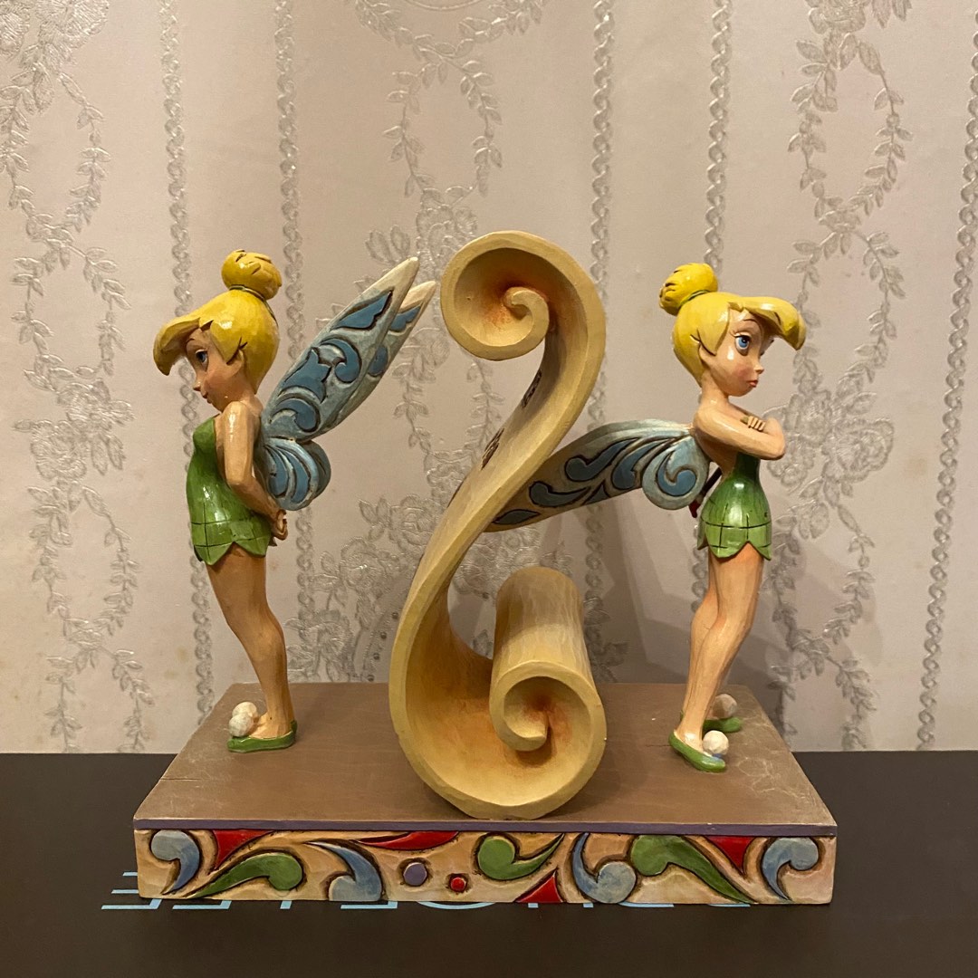 Disney showcase collectibles tinker bell, Hobbies & Toys, Toys & Games ...