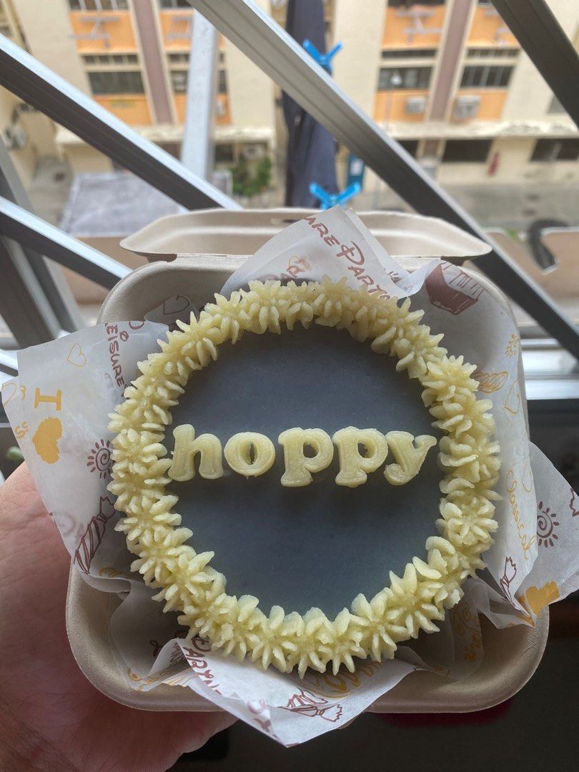 Dog birthday cake | doggo cake | bento cake, Pet Supplies, Pet Food on ...