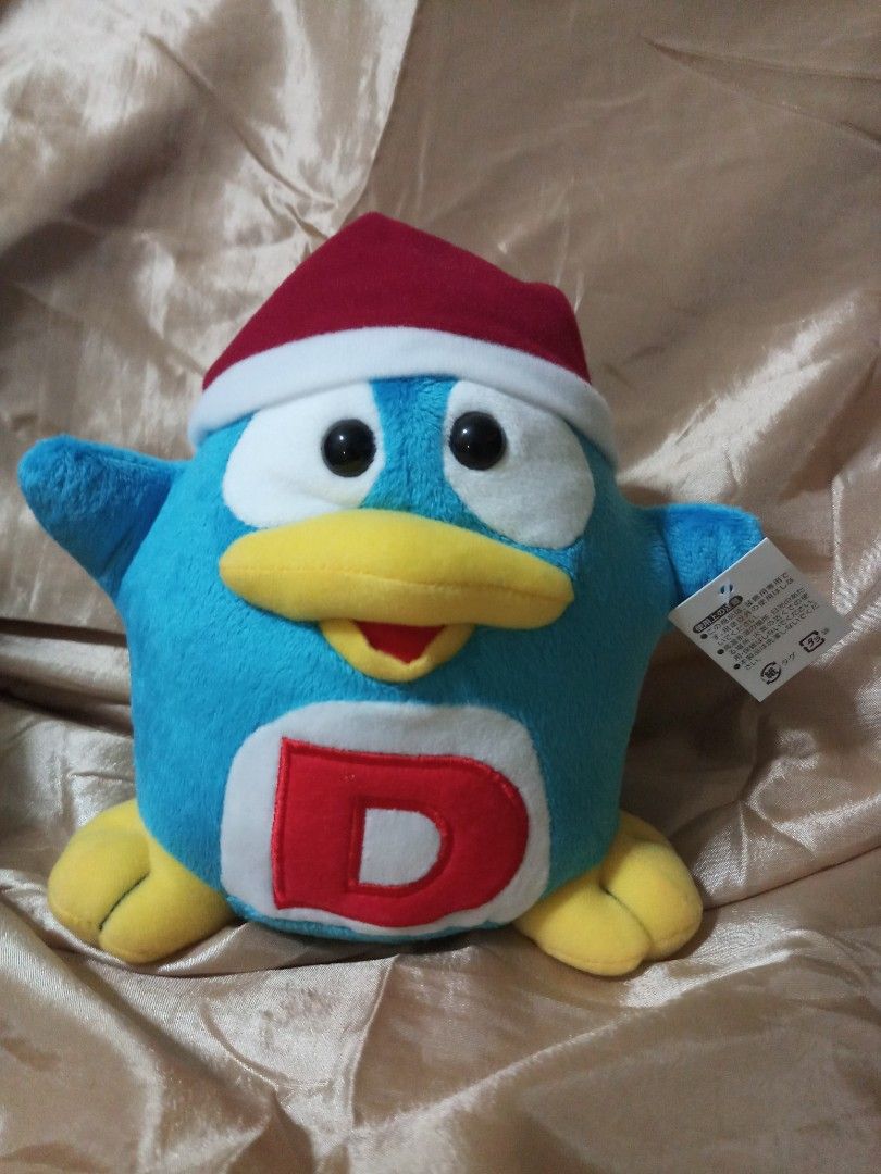 Don Don Donki Soft Toy (Donpen), Hobbies & Toys, Toys & Games on Carousell