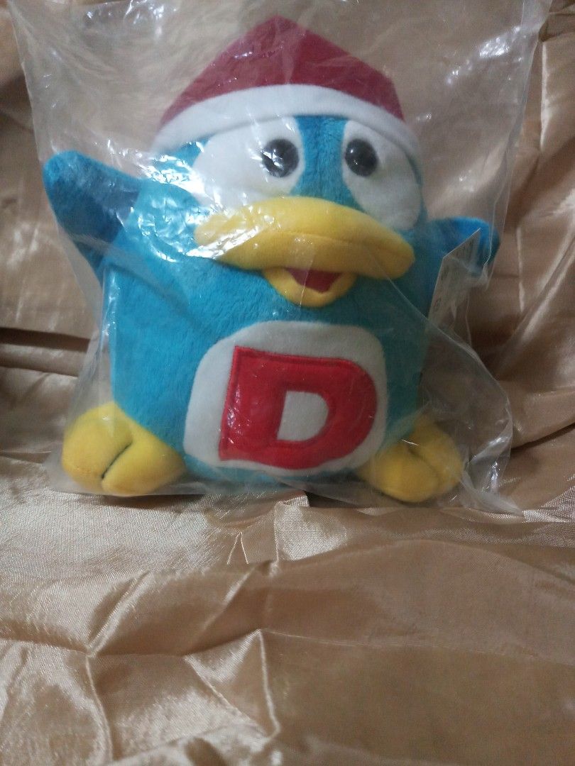Don Don Donki Soft Toy (Donpen), Hobbies & Toys, Toys & Games on Carousell