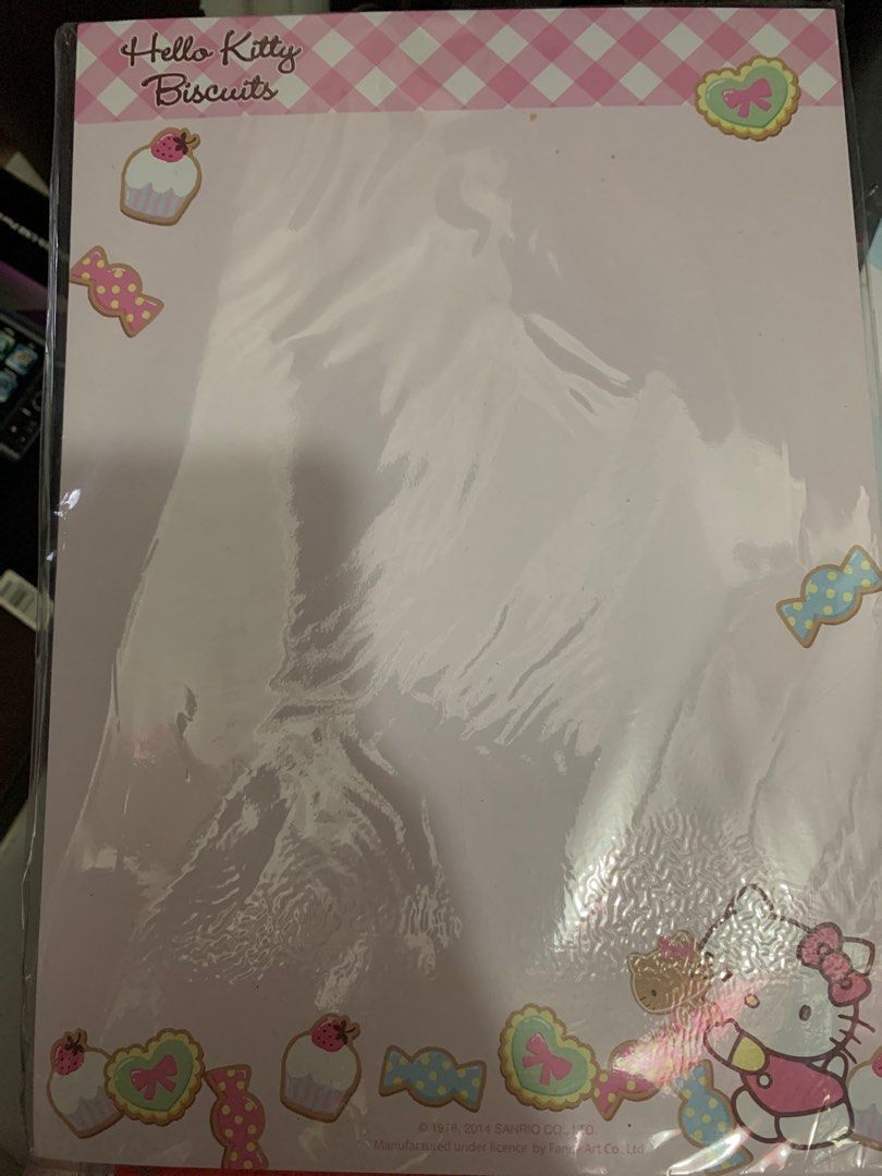 Doraemon / hello kitty A4 paper, Hobbies & Toys, Stationery & Craft ...