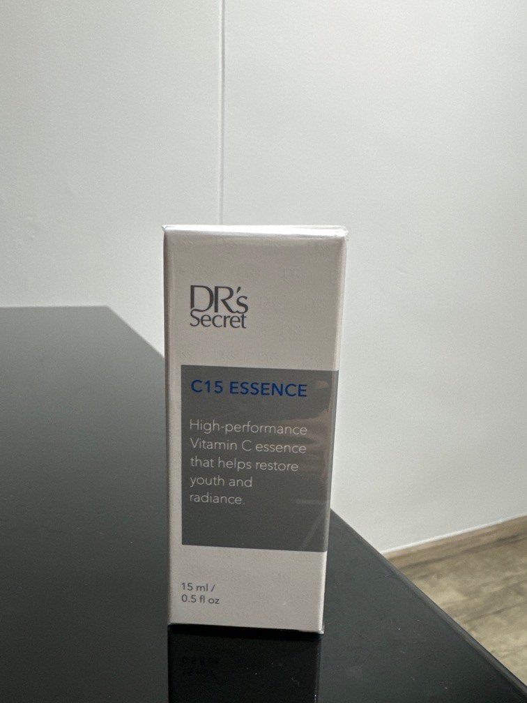Dr Secret C15, Beauty & Personal Care, Face, Face Care on Carousell