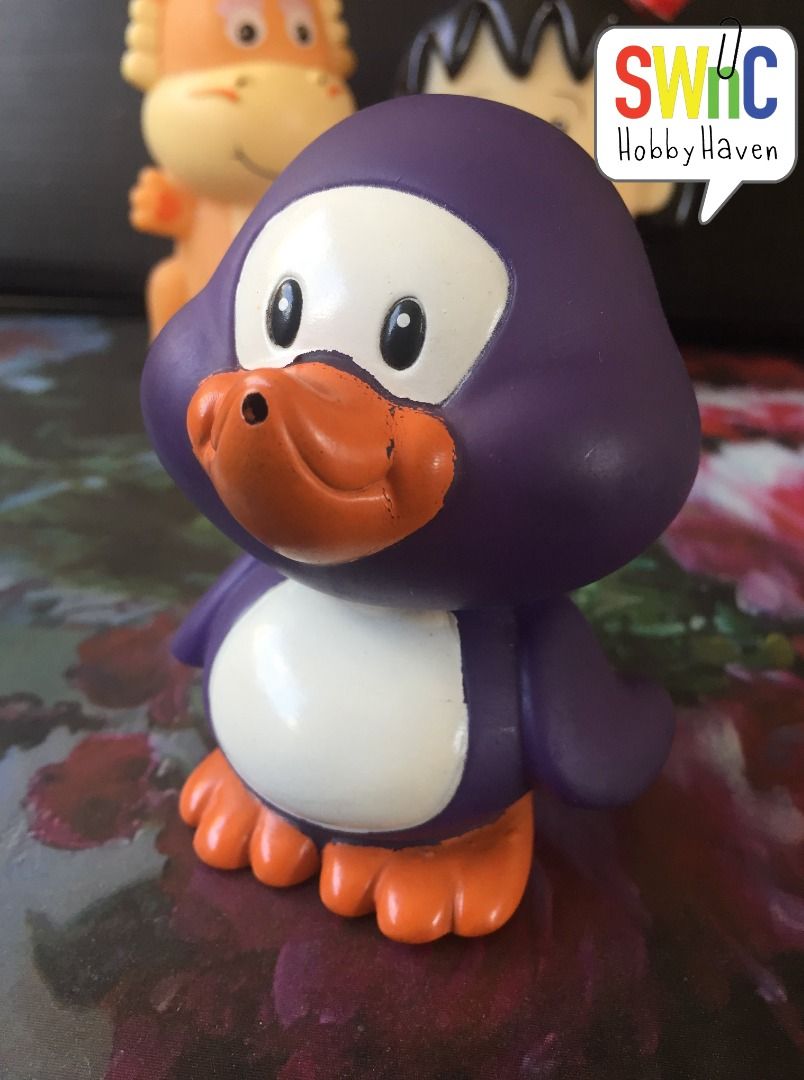 dragon / Special Chibi Maruko-chan / duck :: SET, Hobbies & Toys, Toys ...