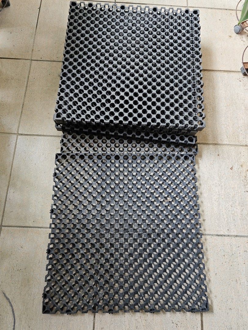 Versicell Drainage cell (50X50X3 cm), Furniture & Home Living, Outdoor ...