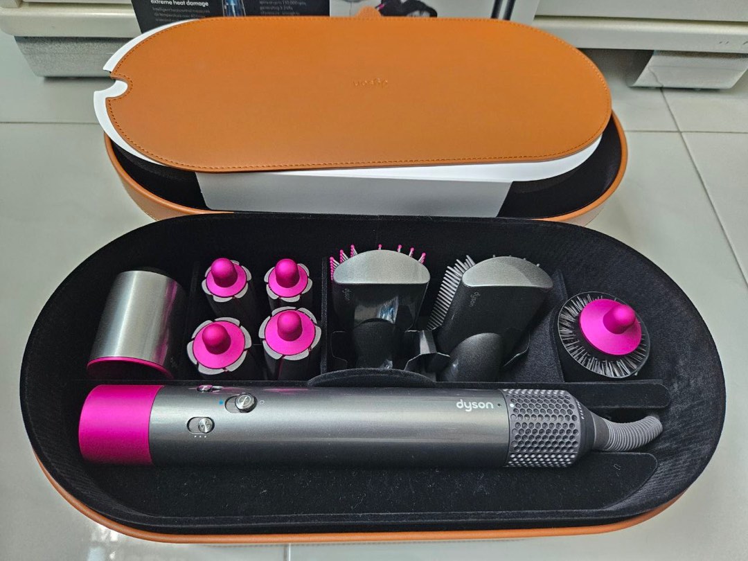 Dyson Airwrap Complete Set, Beauty & Personal Care, Hair on Carousell