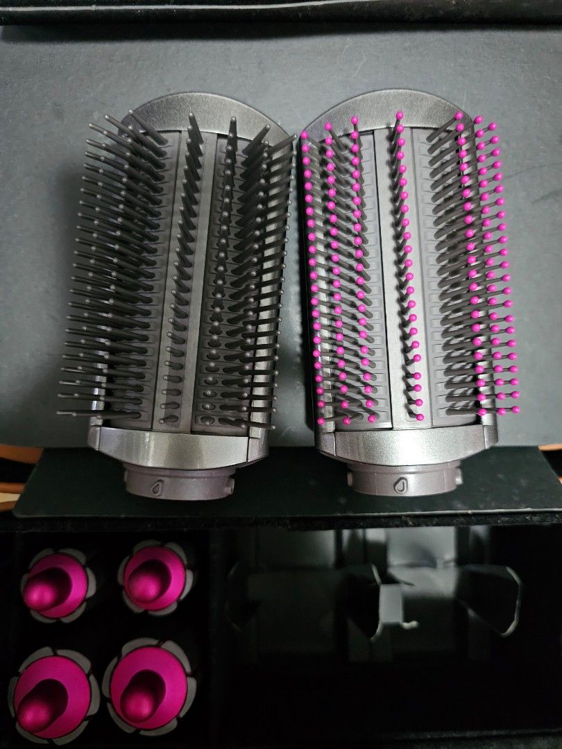 Dyson HS01 Airwrap (Pink), Beauty & Personal Care, Hair on Carousell