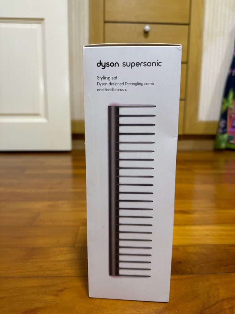 Dyson Supersonic Styling Set, Beauty & Personal Care, Hair on Carousell