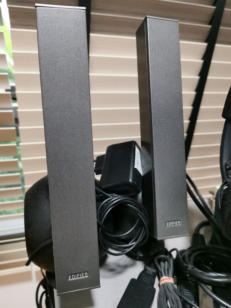 Edifier Exclaim Connect (Bluetooth), Audio, Soundbars, Speakers ...