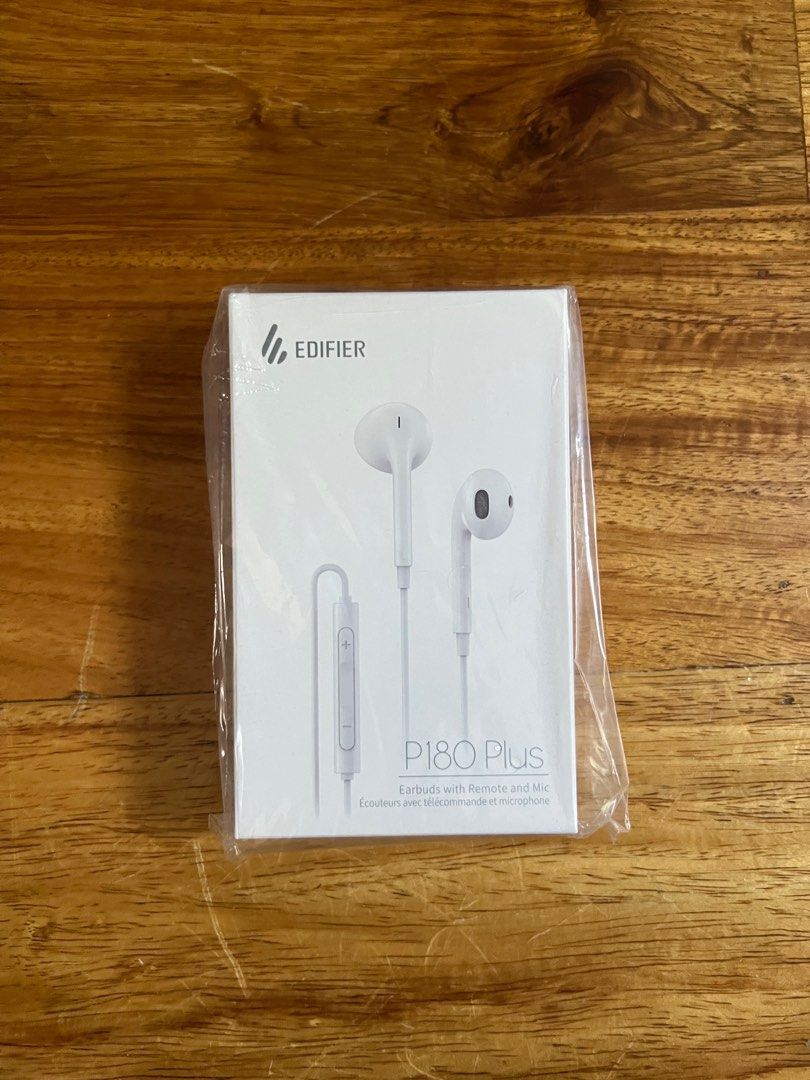 Edifier P180 Plus Earbuds, Audio, Earphones on Carousell