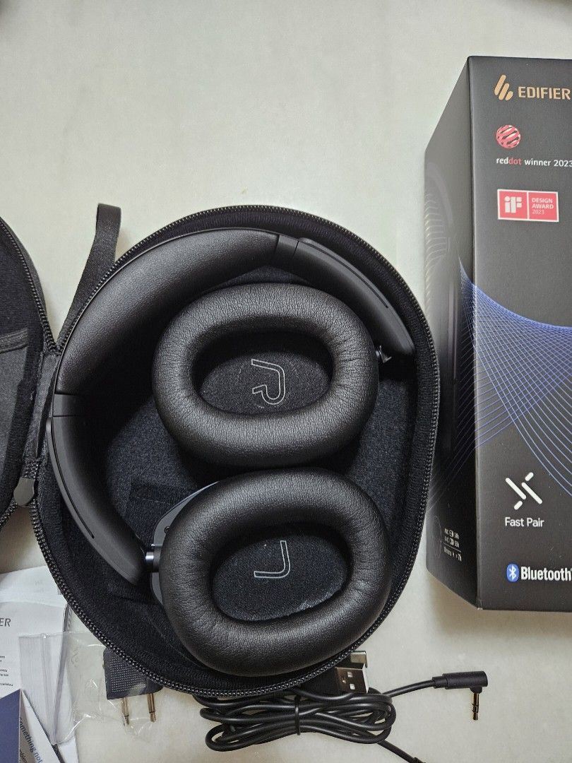 Edifier wh950NB headphone, Audio, Headphones & Headsets on Carousell