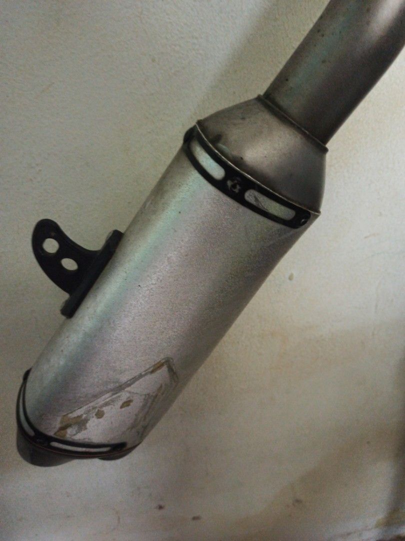 Ekzos nobi titan dual sound/dbkiller, Everything Else, Others on Carousell