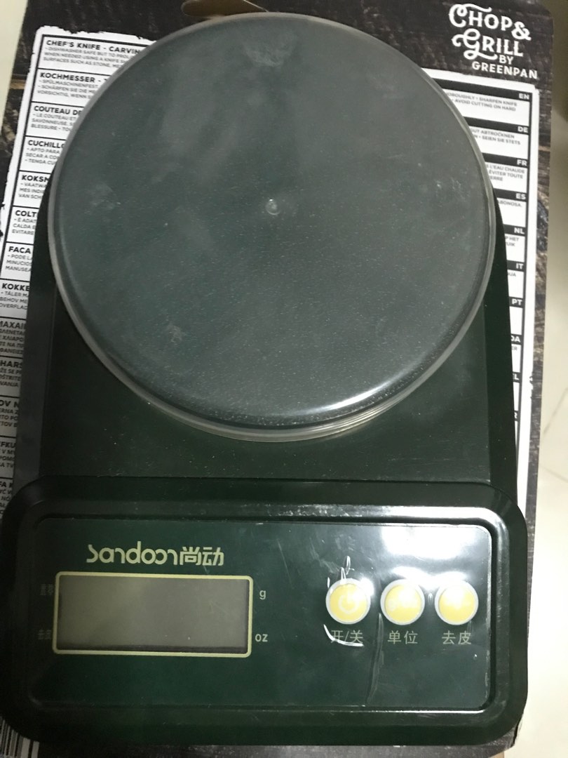 electronic scale, TV & Home Appliances, Kitchen Appliances, Other ...
