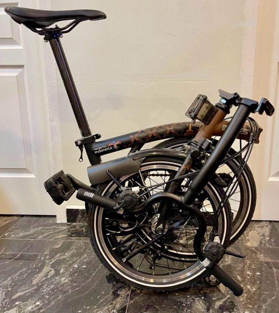 Elements Pikes Foldable Bikes, Sports Equipment, Bicycles & Parts, Bicycles on Carousell