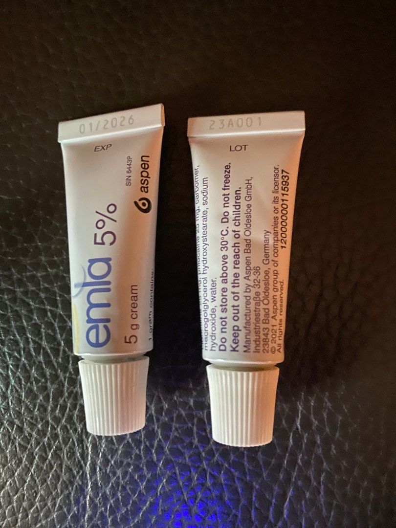 Elma cream, Health & Nutrition, Medical Supplies & Tools on Carousell