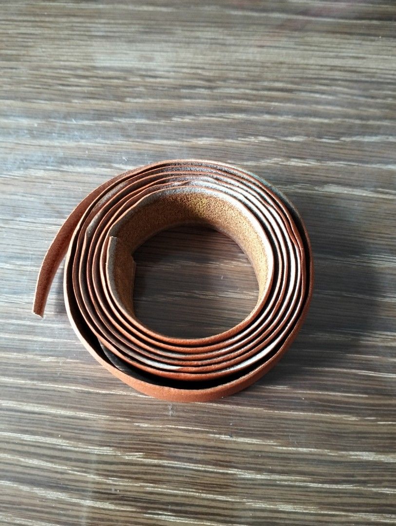 Fairway leather grip, Sports Equipment, Sports & Games, Racket & Ball ...