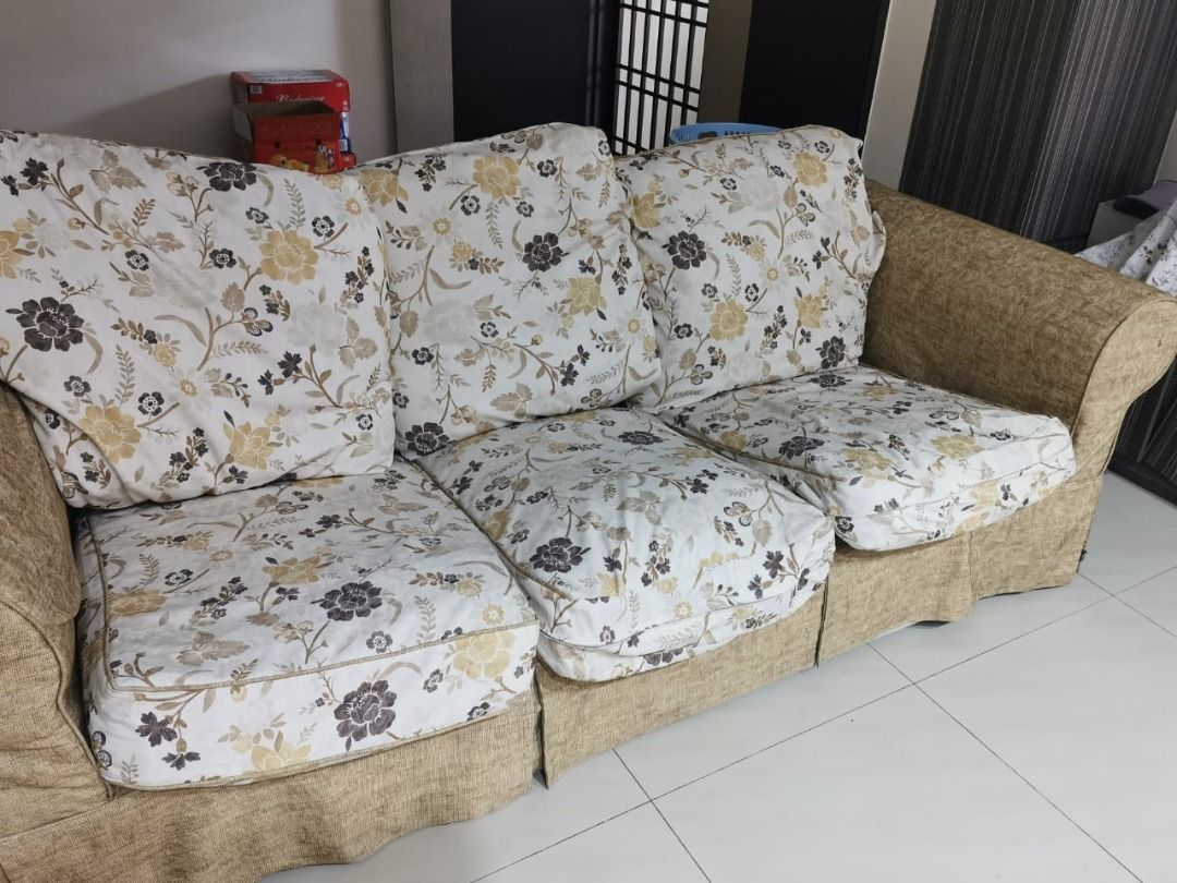 Sofa Fella Design 2017 | Baci Living Room