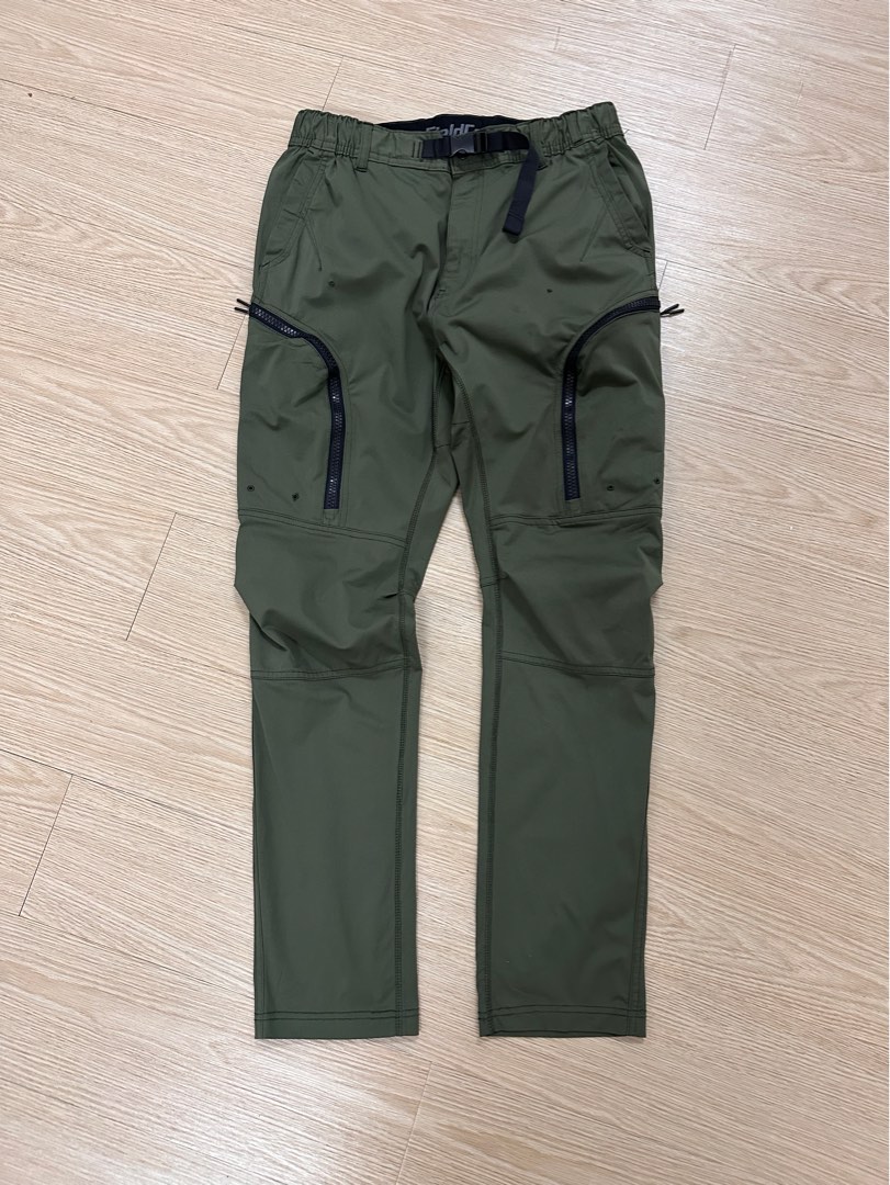 Field Core Gorpcore Outdoor Cargo Pants, Men's Fashion, Bottoms ...