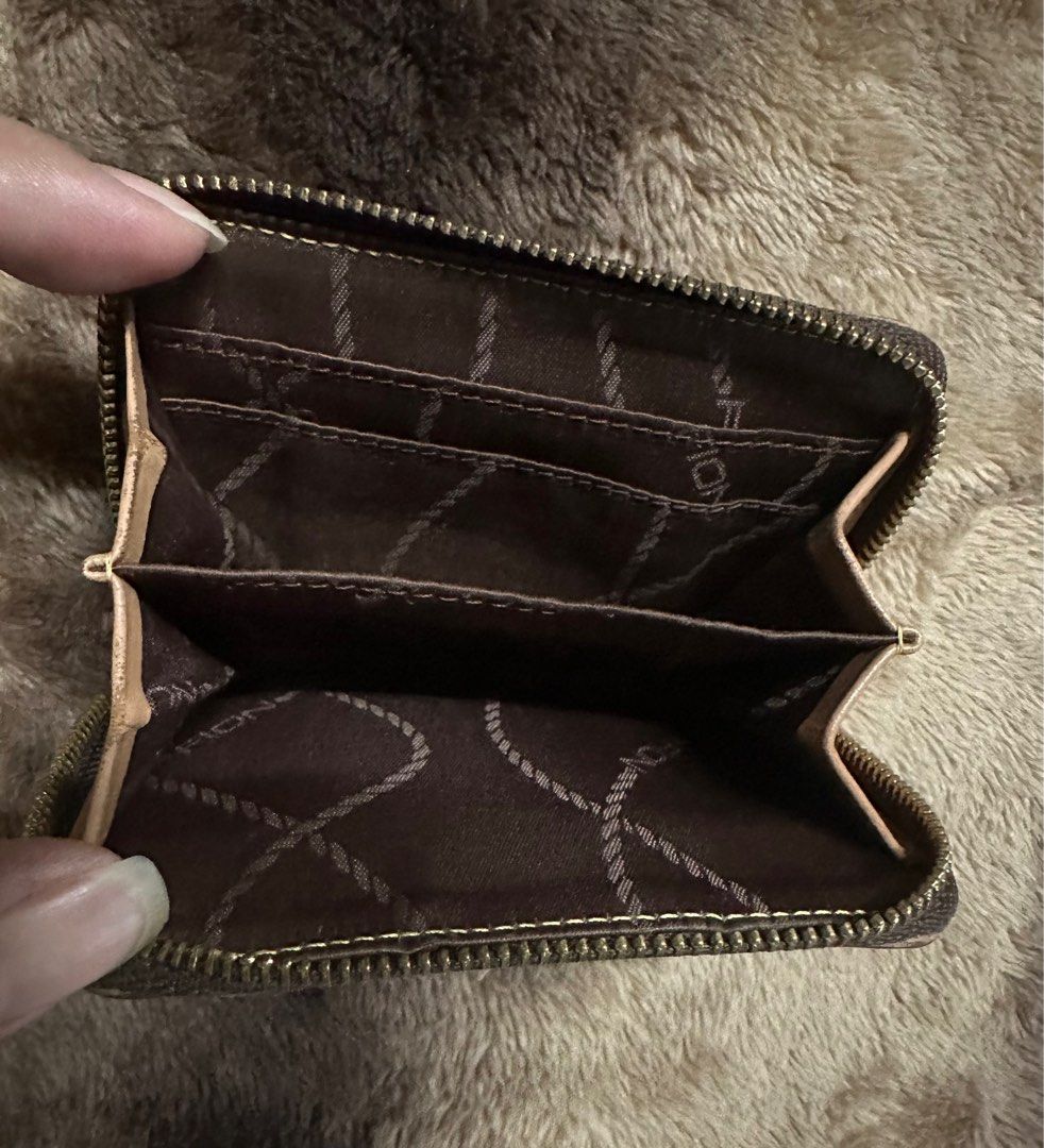 FION WALLET, Women's Fashion, Bags & Wallets, Wallets & Card holders on ...