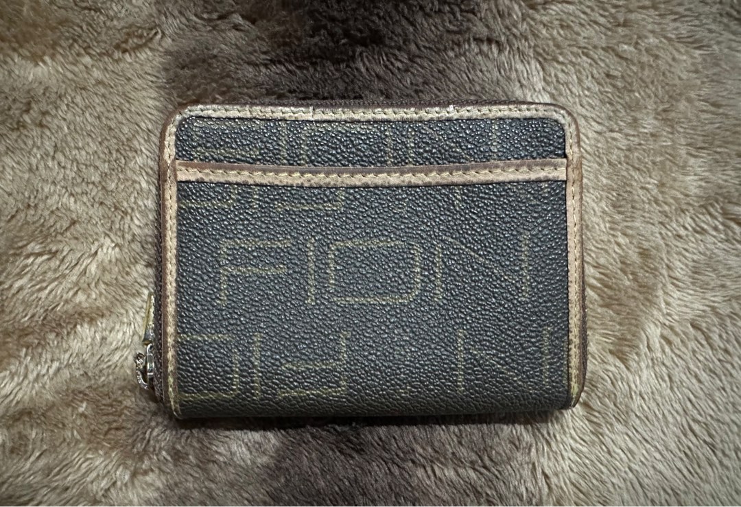 FION WALLET, Women's Fashion, Bags & Wallets, Wallets & Card holders on ...