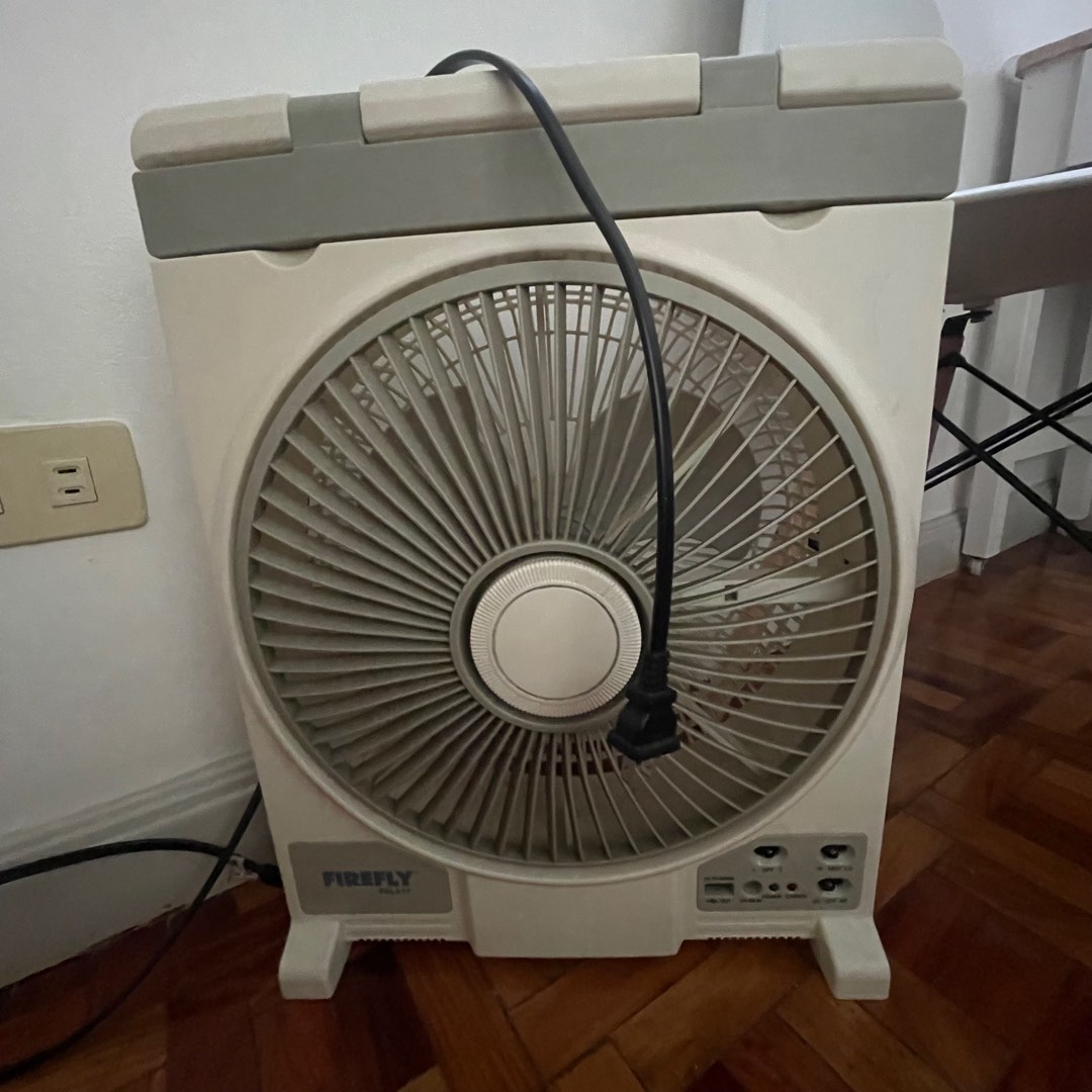 Firefly Electric Fan, Furniture & Home Living, Lighting & Fans, Fans on ...