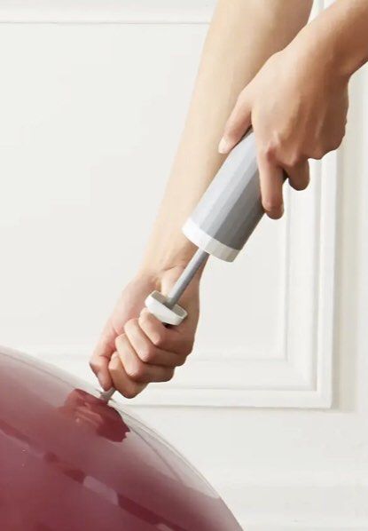Fitball hand pump, Sports Equipment, Other Sports Equipment and ...
