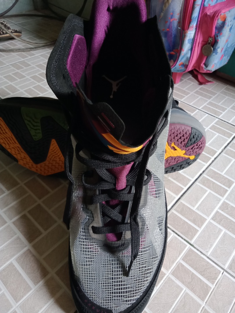Former PBA player shoes, Men's Fashion, Footwear, Sneakers on Carousell