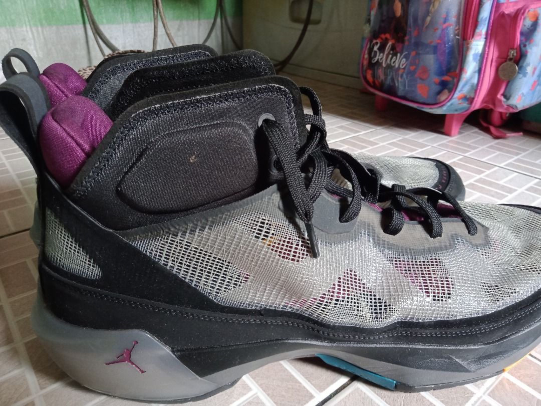 Former PBA player shoes, Men's Fashion, Footwear, Sneakers on Carousell