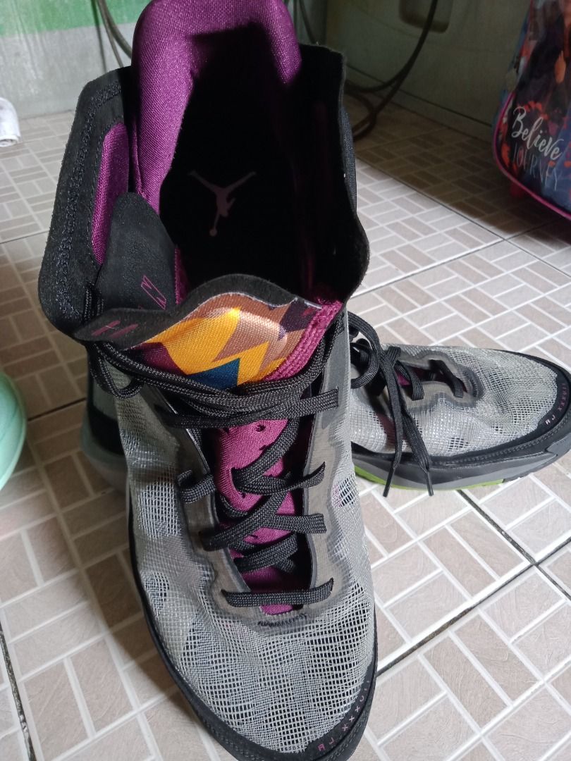 Former PBA player shoes, Men's Fashion, Footwear, Sneakers on Carousell