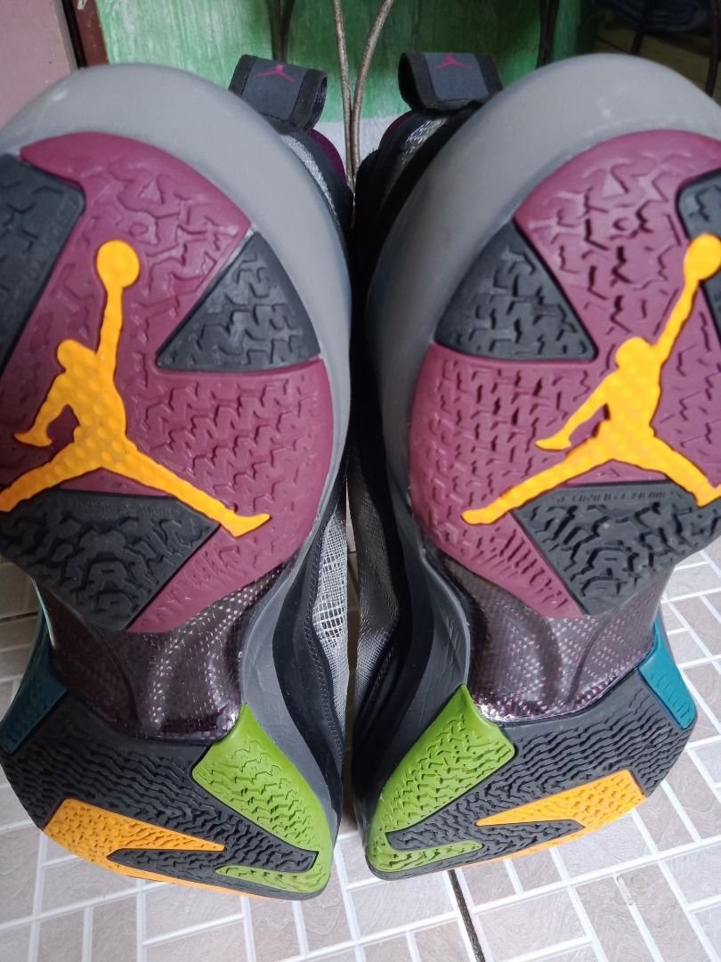 Former PBA player shoes, Men's Fashion, Footwear, Sneakers on Carousell