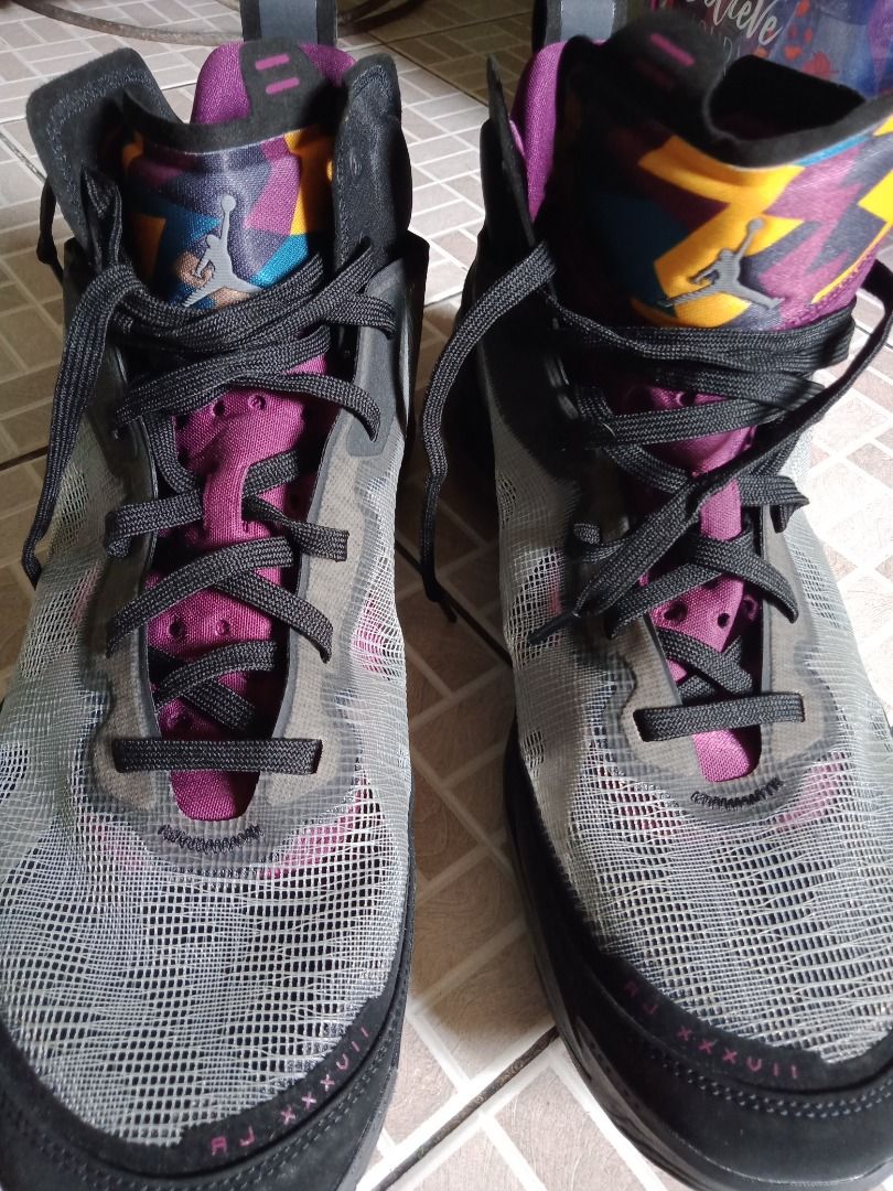 Former PBA player shoes, Men's Fashion, Footwear, Sneakers on Carousell