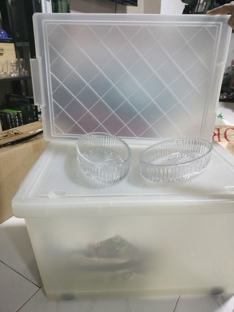 Fruit Glassware/9.5cm X 5.5cm, TV & Home Appliances, Kitchen Appliances, Other Kitchen ...