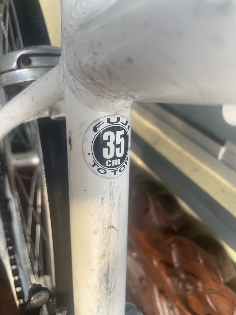 Fuji ACE 650 Roadbike, Sports Equipment, Bicycles & Parts, Bicycles on ...