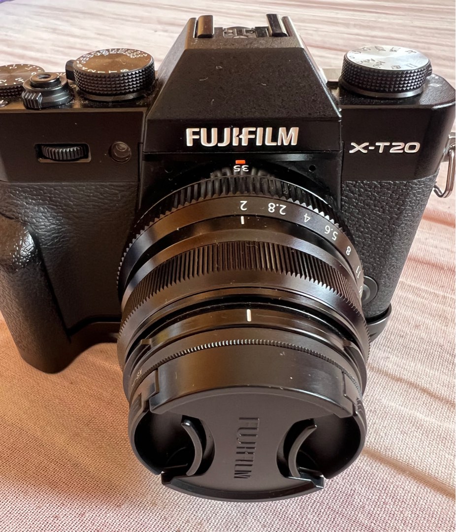 Fujifilm X-T20, Photography, Cameras on Carousell