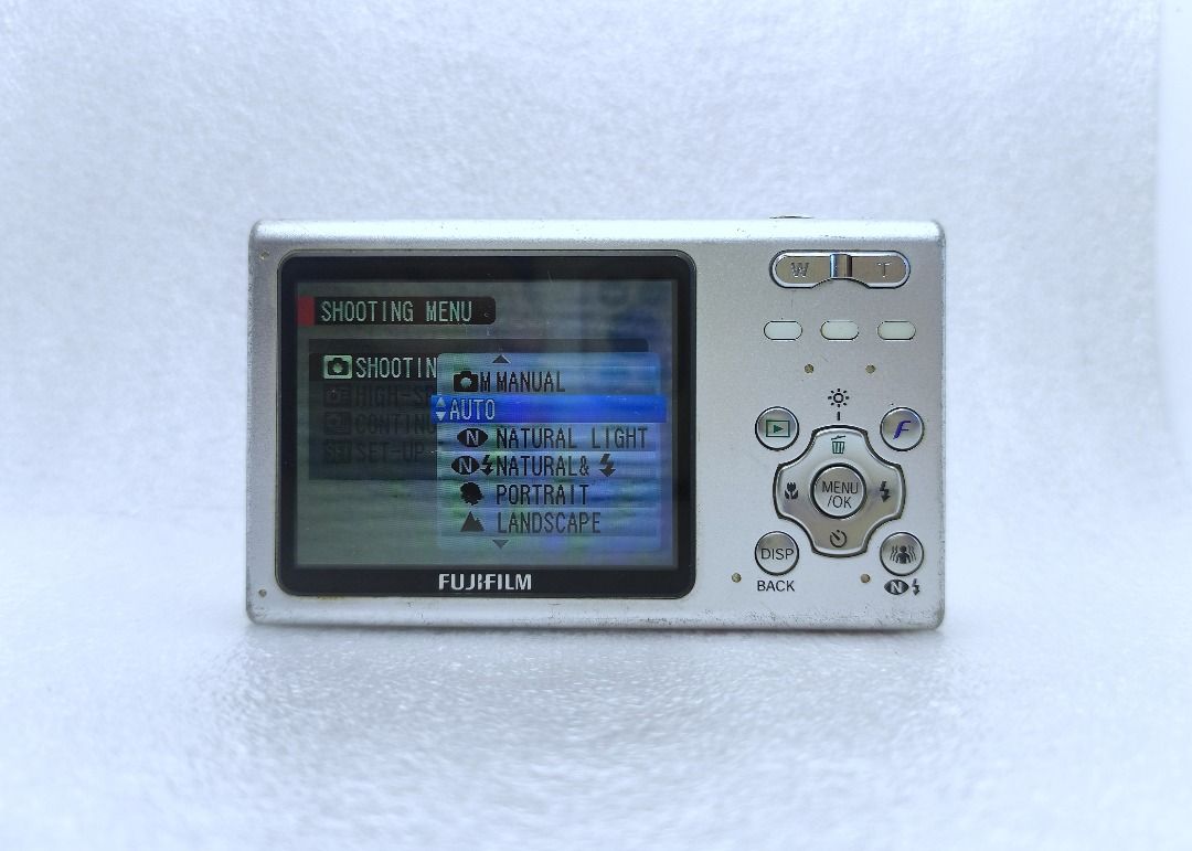 FUJIFILM Z5FD (2008) - READY TO USE, Photography, Cameras on Carousell