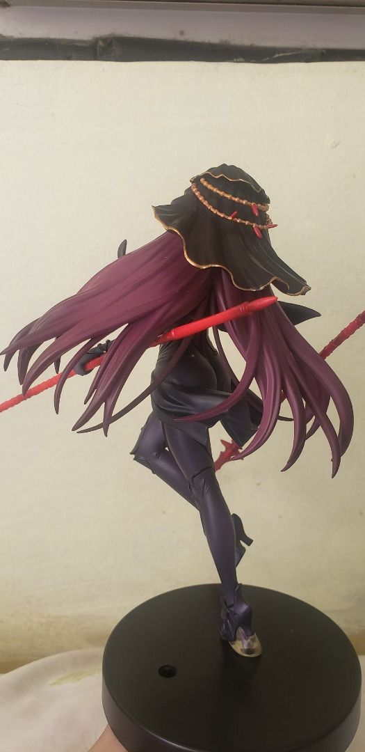 FuRyu SSS Servant Figure FGO Fate/Grand Order Lancer Scathach Third ...