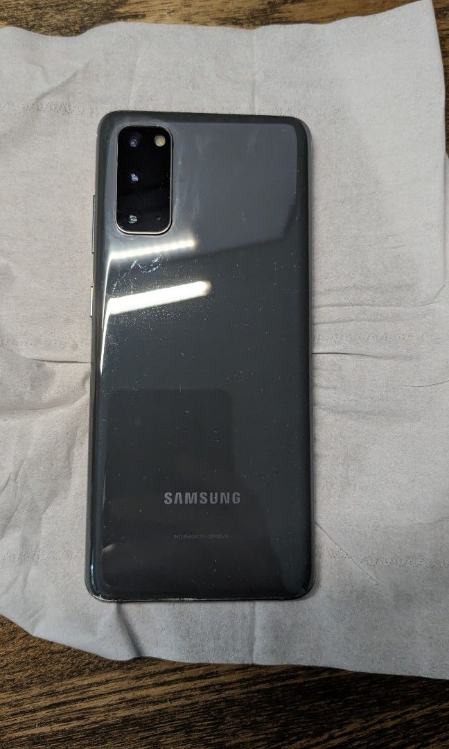 Galaxy S20 Cosmic Grey 128GB, Mobile Phones & Gadgets, Mobile Phones, Android Phones, Samsung on ...