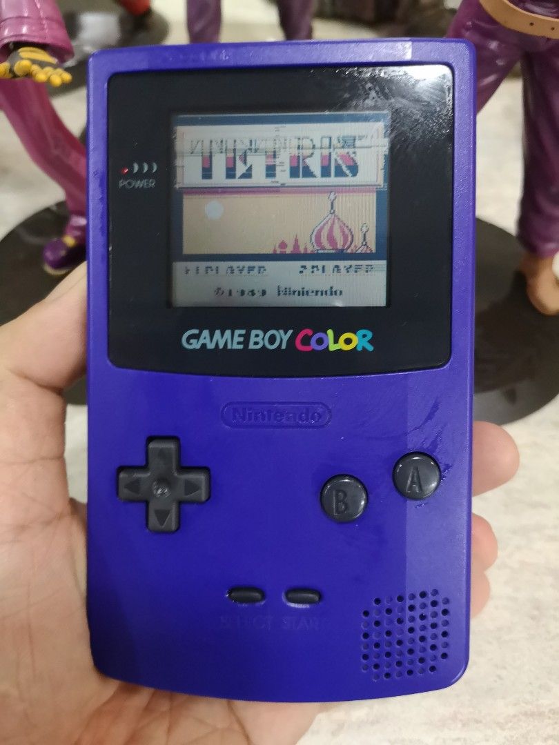 Gameboy color, Video Gaming, Video Game Consoles, Nintendo on Carousell