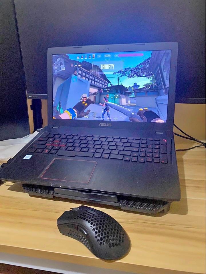 Gaming Laptop ASUS FX53V, Computers & Tech, Laptops & Notebooks on ...