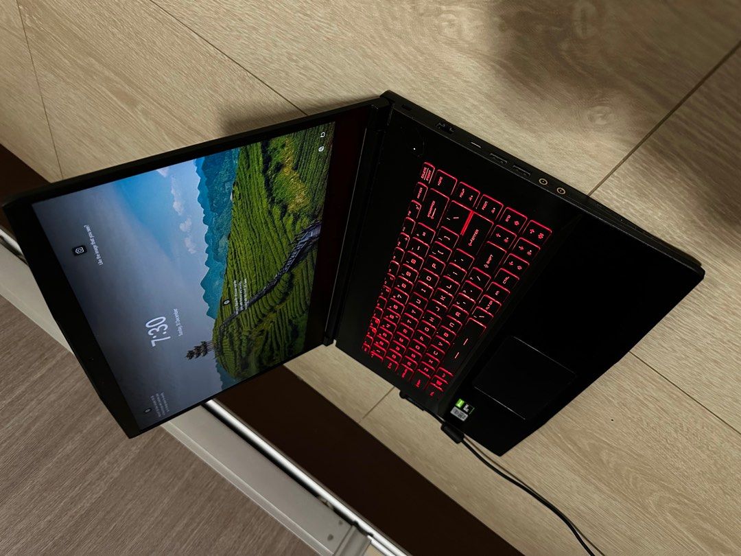 GAMING LAPTOP MSI GF63 THIN, Computers & Tech, Laptops & Notebooks on ...