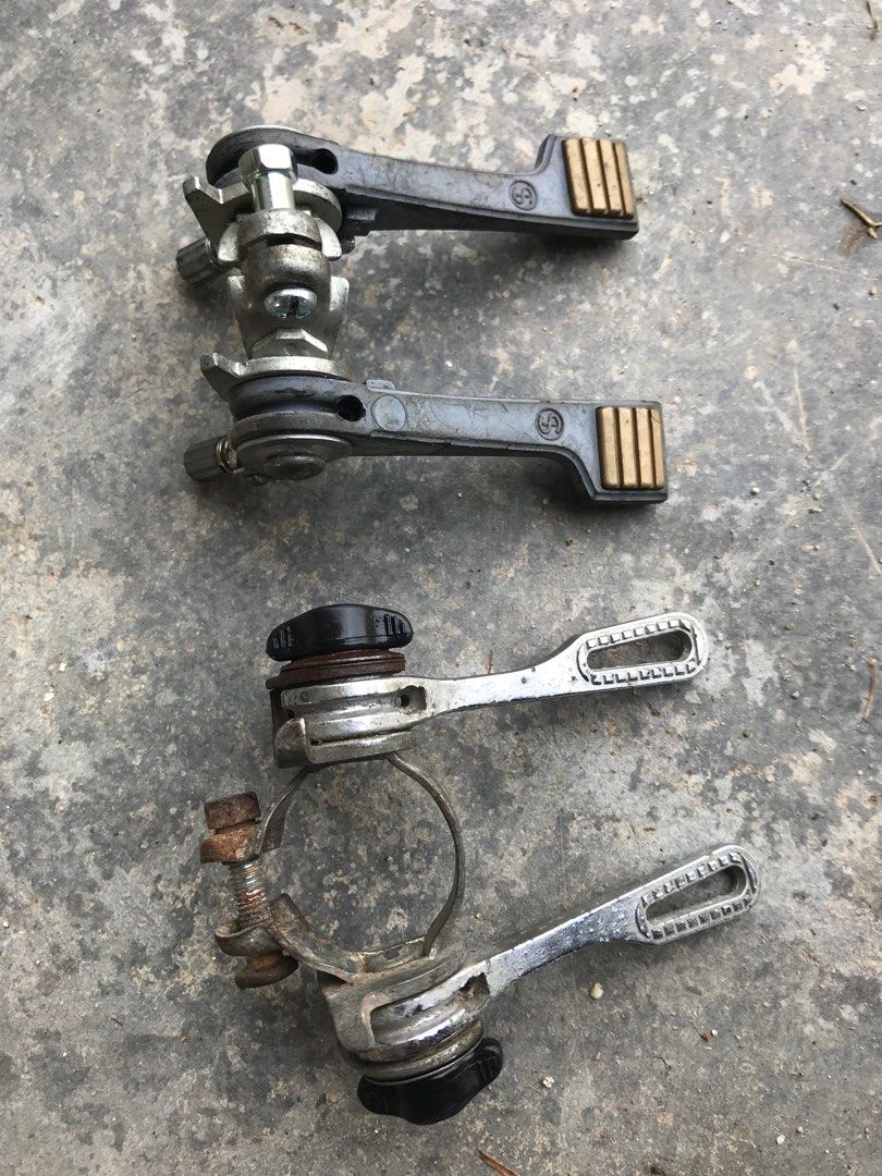 Gear shifter simplex sachs huret roadbikes vintage, Sports Equipment ...
