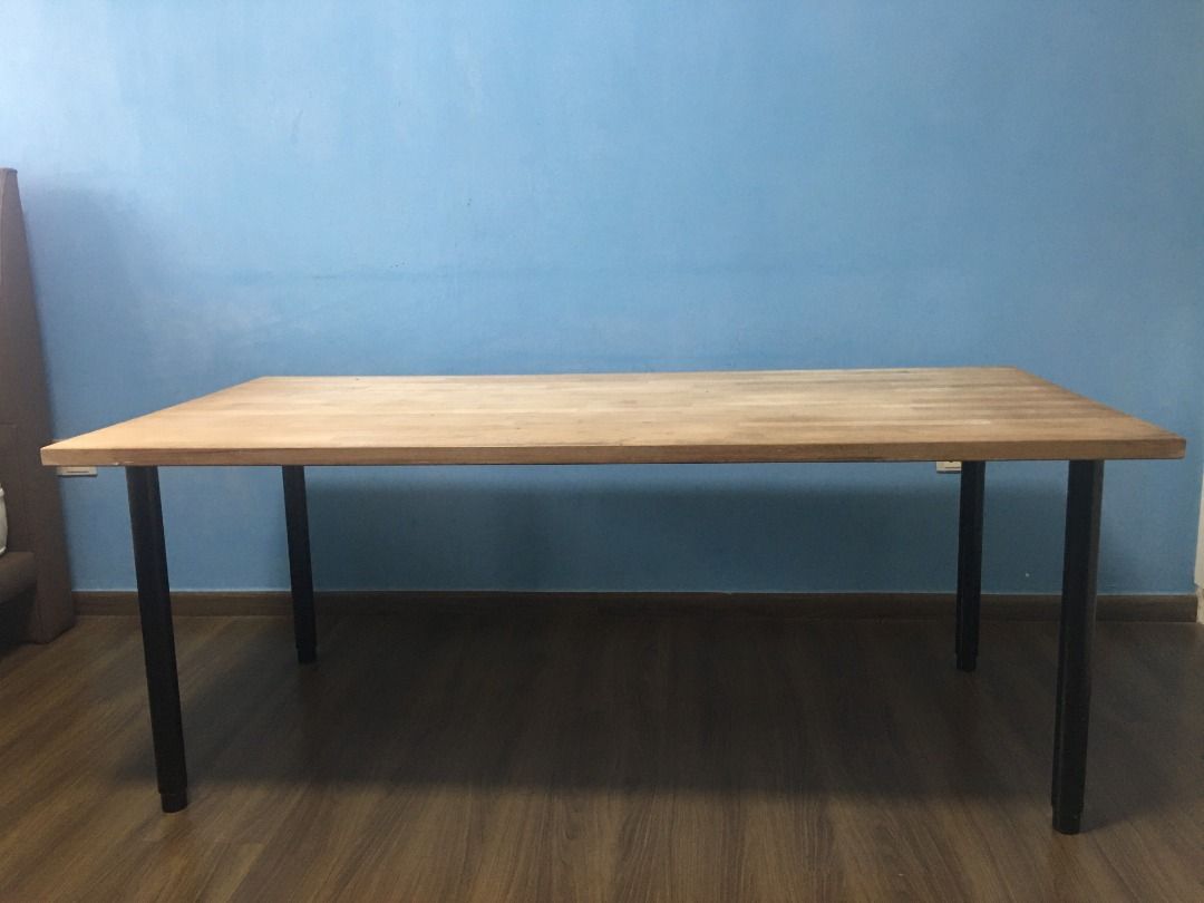 General usage Table, Furniture & Home Living, Furniture, Tables & Sets ...